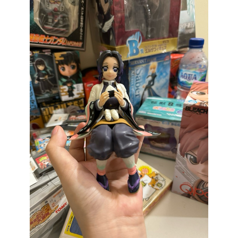 Kimetsu No Yaiba Demon Slayer Chokonose Shinobu Kocho Anime manga ...