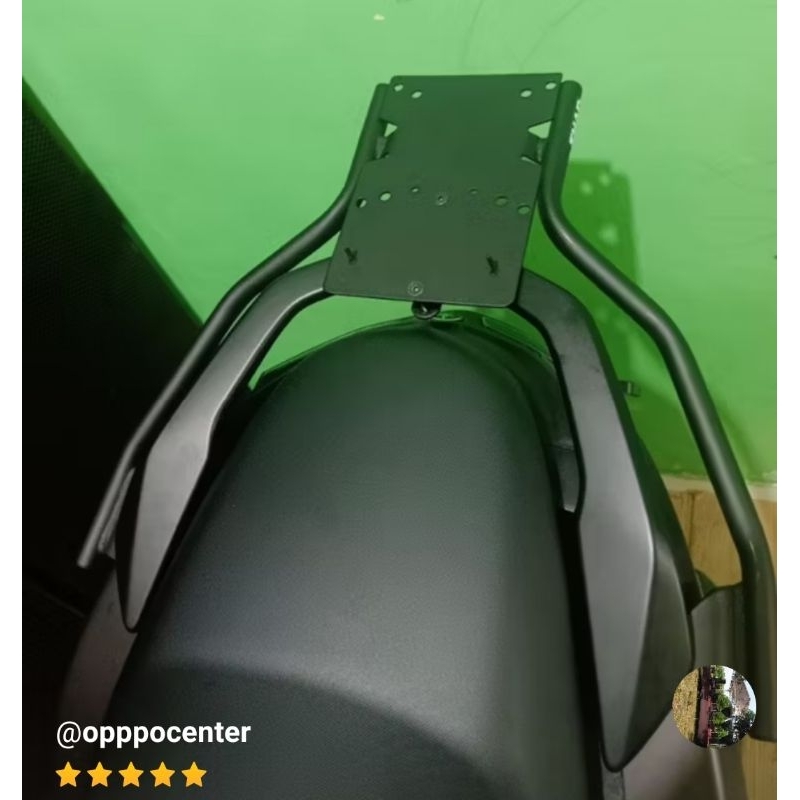 Bracket BOX SHAD NMAX TURBO NEO NEW2020 BRACKET BRACKET NEW NMAX NEW ...