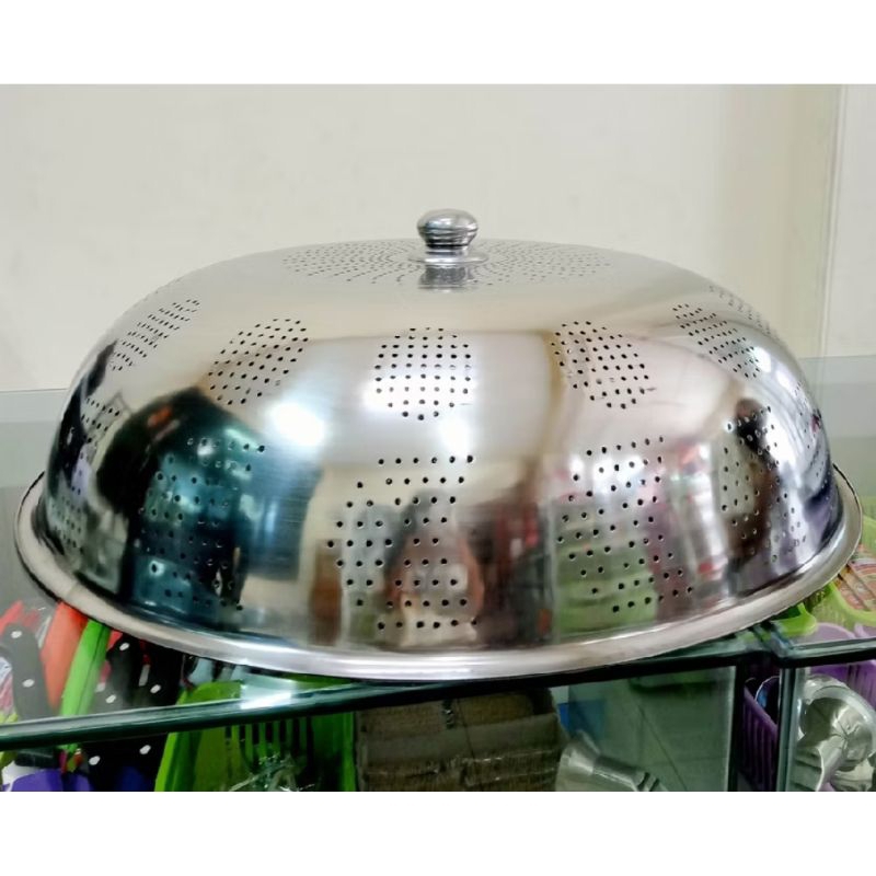 2025 ️ Large thick stenlis serving hood 70/65/60/55/50 cm Jumbo ...