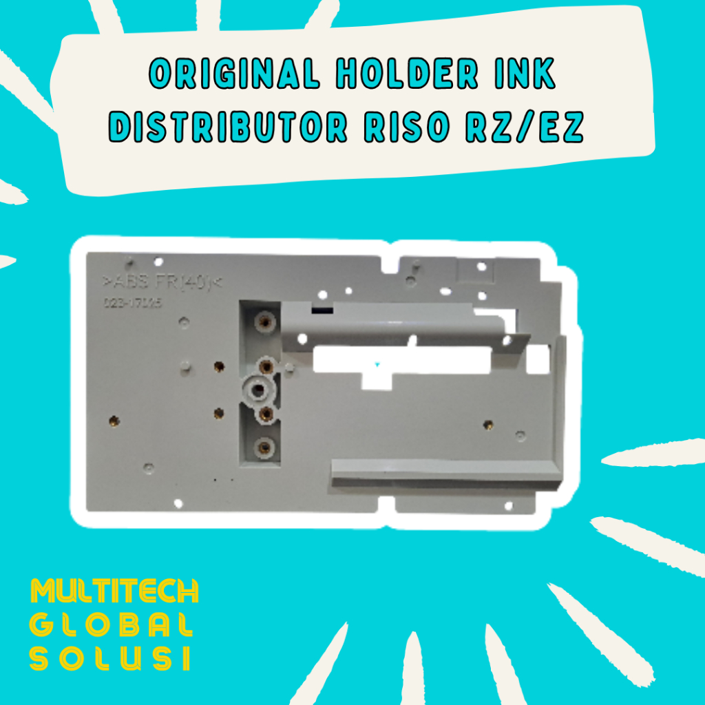 Original Holder (seat) Riso RZ/EZ Series Distributor Ink | Shopee Malaysia