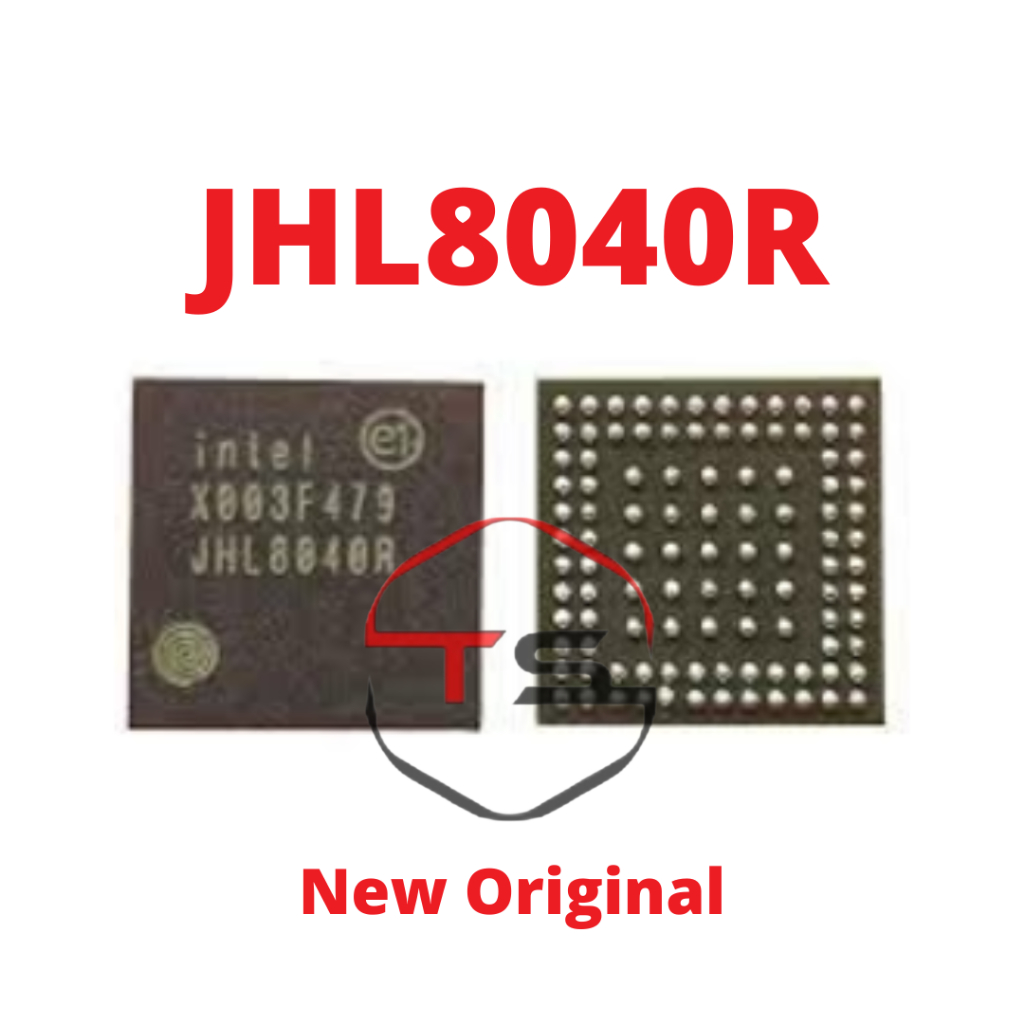 Jhl8040r IC Chip USB-C Thunderbold Control Management New Original | Shopee Malaysia