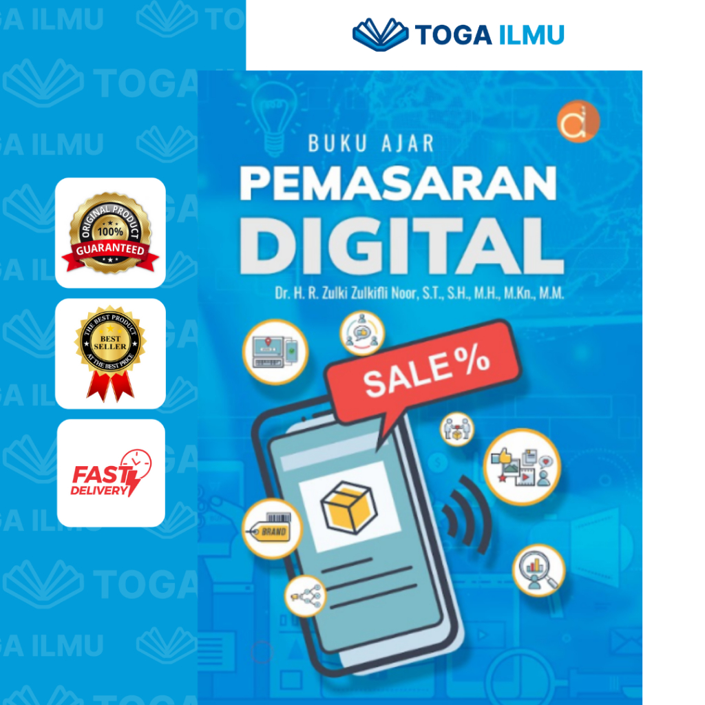 Digital Marketing Textbook - Zulki Zulkifli Noor | Shopee Malaysia