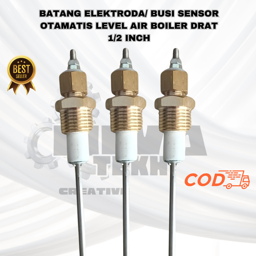 Steam Iron Boiler Electrode Rod Spark Plug Automatic Sensor Water Level ...