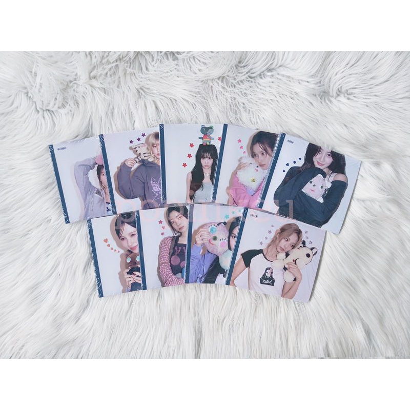 Twice 14TH MINI ALBUM - STRATEGY (STEP 4 VER.) Digipack (EALED ...