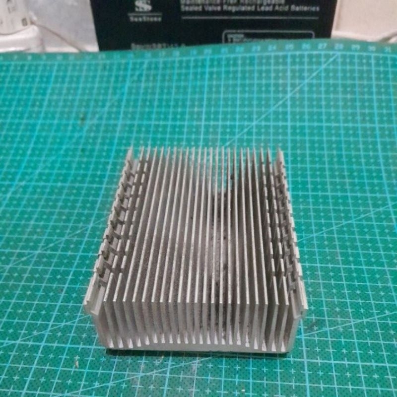 Heatsink COOLING EX PROCESSOR 9.2CM X 7.1CM X 3.5CM ACCORDING TO PHOTO ...