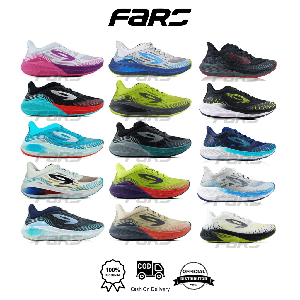 Running Shoes 910Nineten Haze Vision 1.0 Haze 1.5 Haze 1.5 SE Original ...