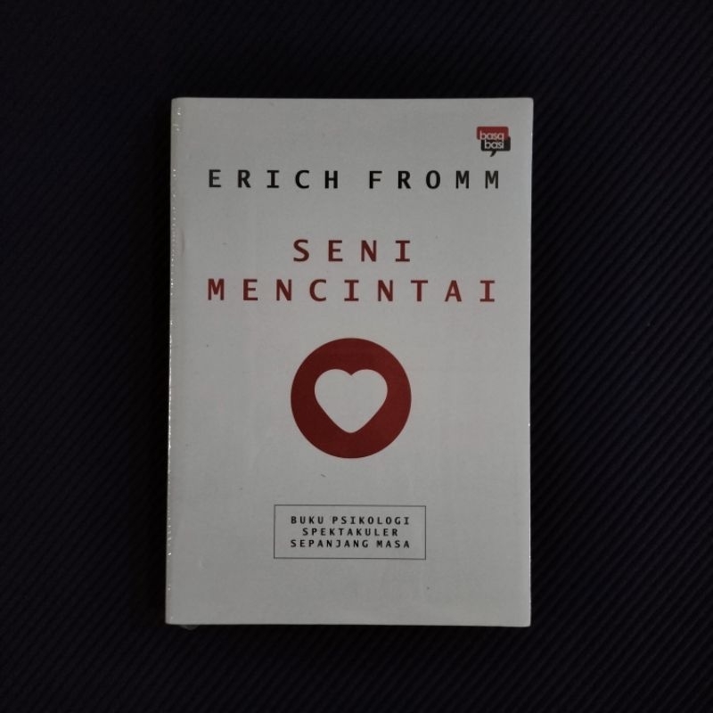 Original Book / The Art of Loving - ERICH FROMM | Shopee Malaysia