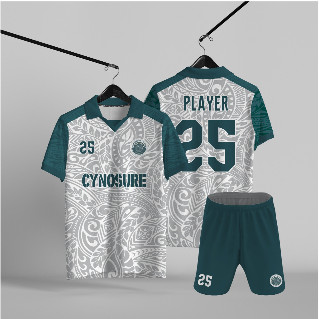 Futsal and soccer jersey code D /freename number and sponsor/ JERSEY ...