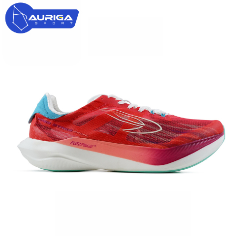 MERAH PUTIH Running Shoes 910 HAZE STRIKE PRIME - RED/WHITE | Shopee ...