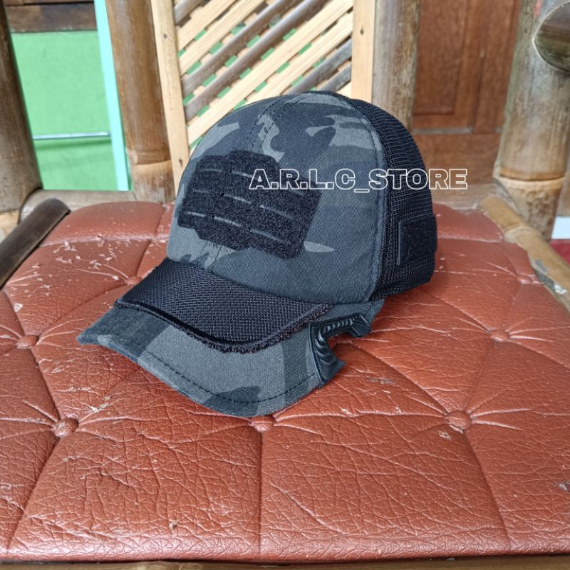 Tactical striped army hat, Russian combination mess canvas khaki ...