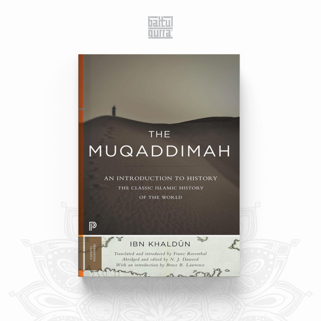 (Eng) The Muqaddimah by Ibn Khaldun Hard Cover | Shopee Malaysia