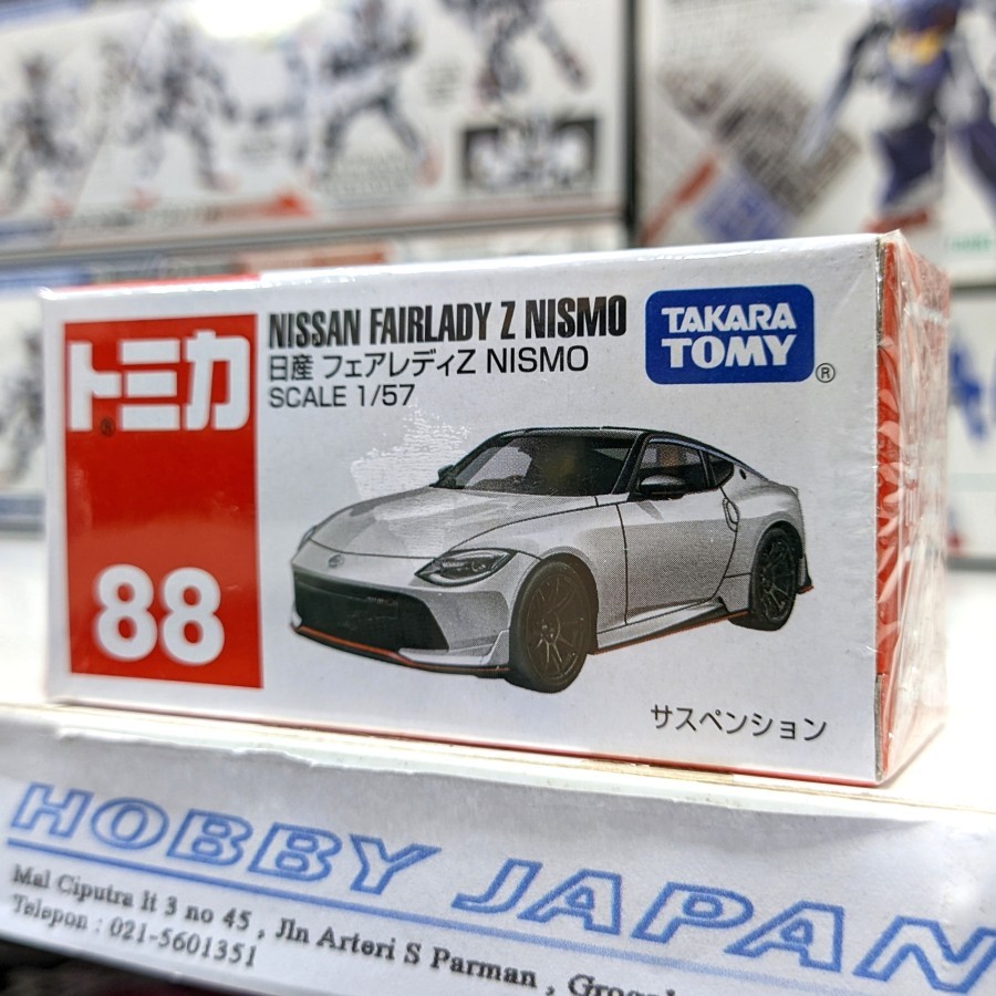 Tomica 88 Nissan Fairlady Z Nismo | Shopee Malaysia