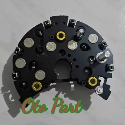 Bmw Mercedes Benz 150A Alternator Ampere Dynamo Silicone Diode | Shopee ...