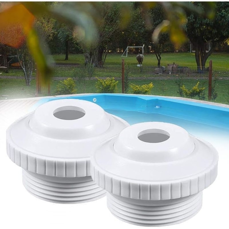 Swimming pool wall inlet / inlet fitting / inlet nozzle / jet pool ...
