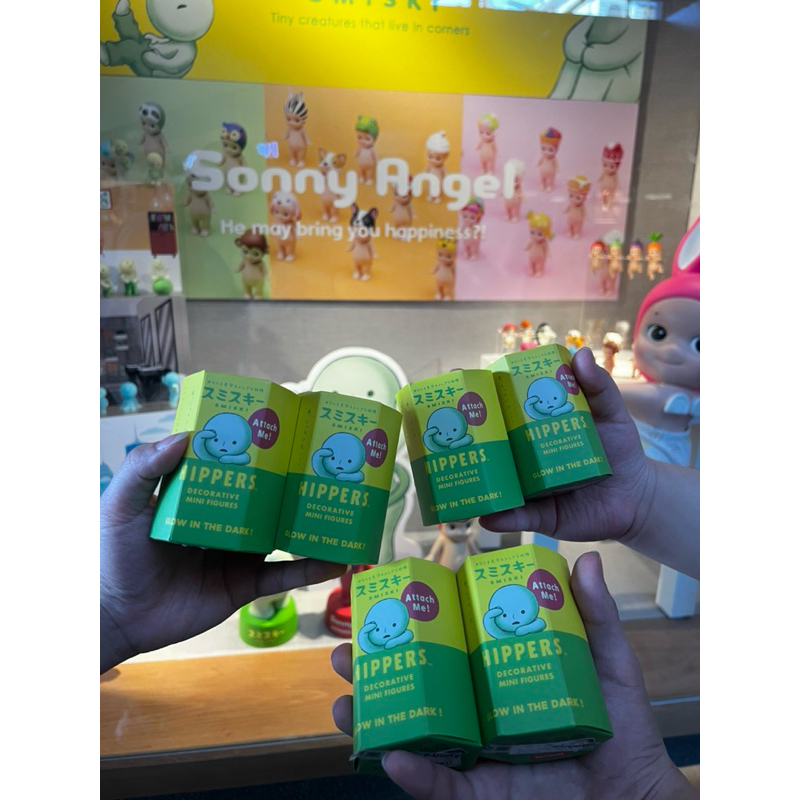 [ORIGINAL Hippers] SMISKI Hippers Official SEALED | Shopee Malaysia