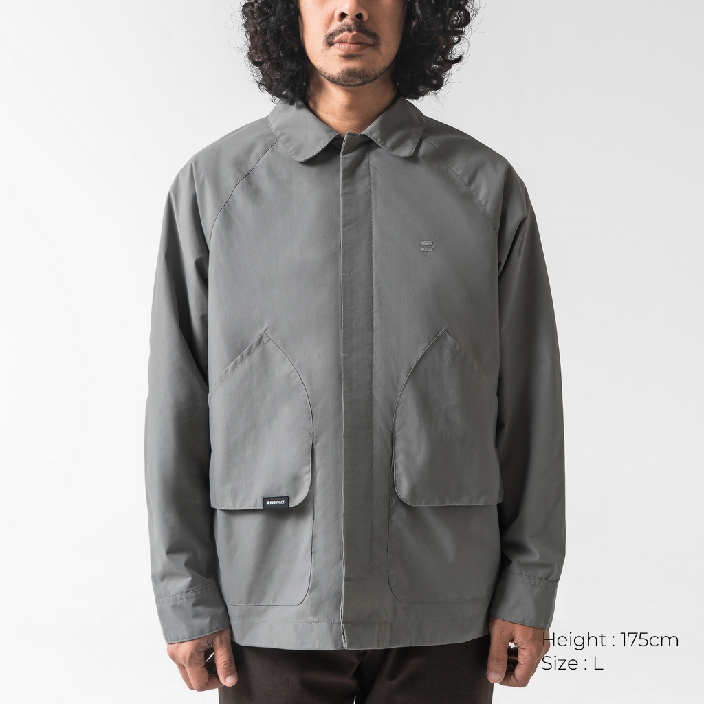 Gerber Coach Jacket Outer Bodypack - Olive | Shopee Malaysia