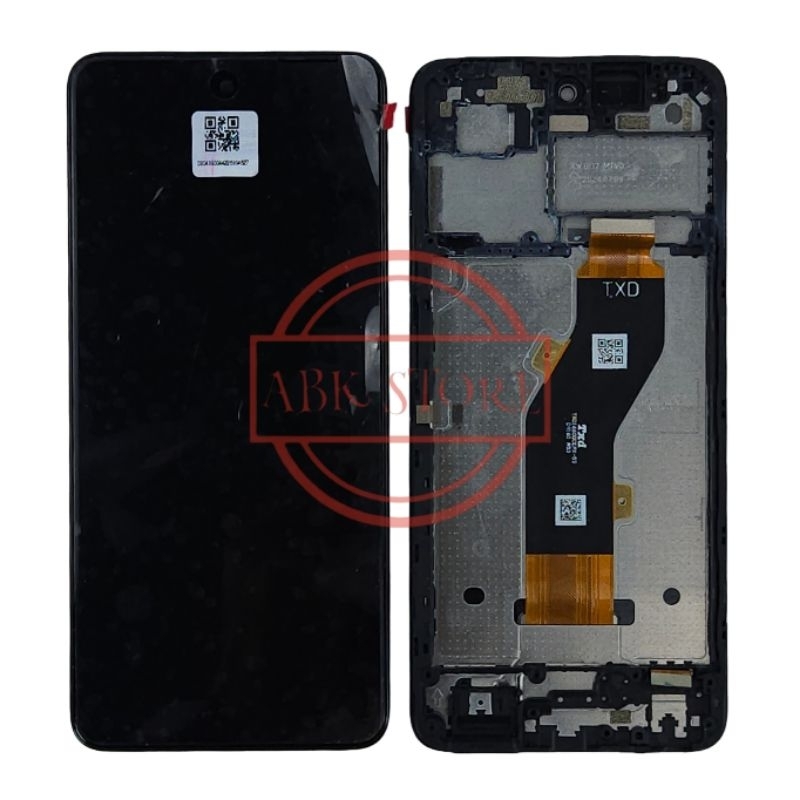 Tecno SPARK 20C BG7 - BG7N ORIGINAL FULLSET LCD TOUCHSCREEN | Shopee Malaysia