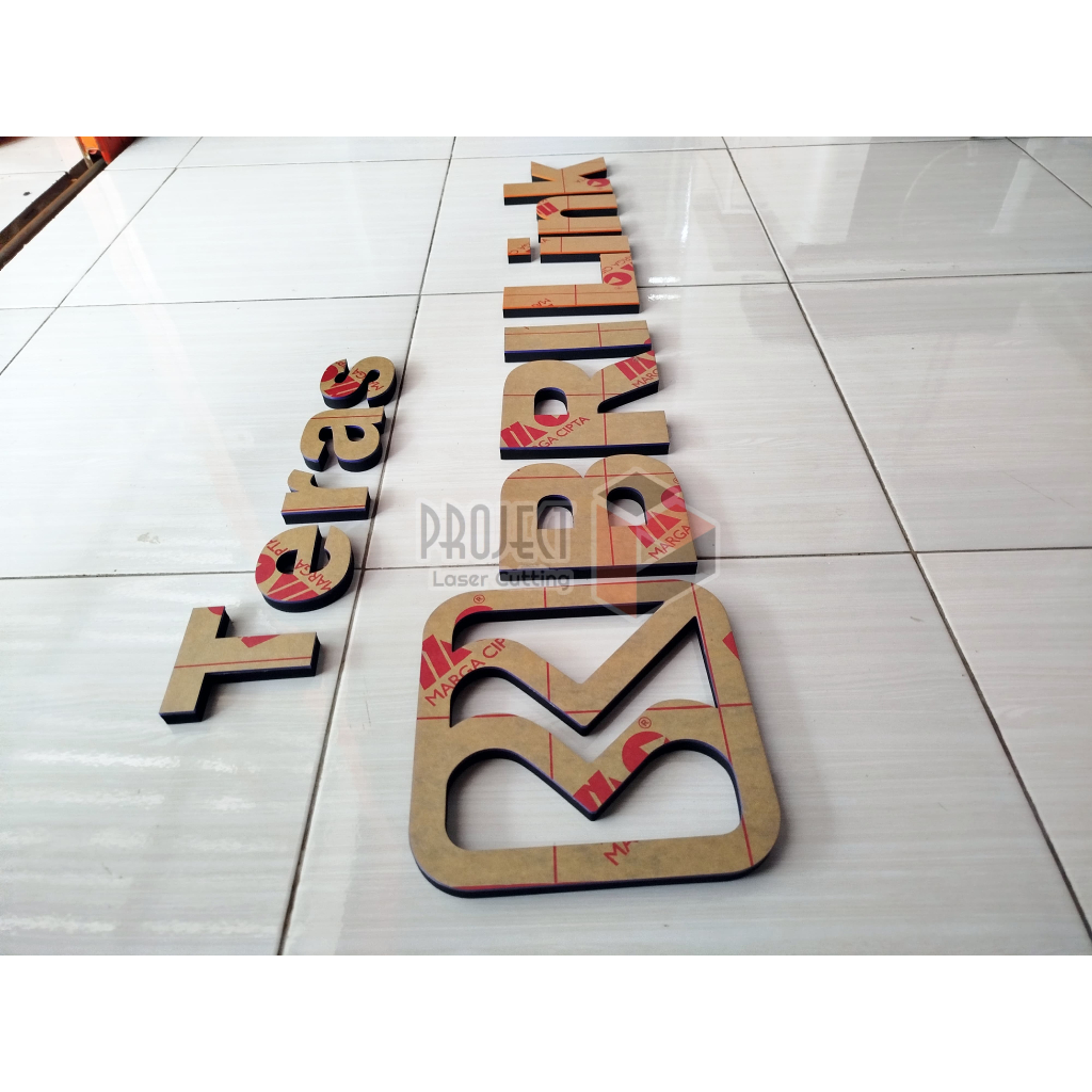 Terrace BRI LINK/ BRI TERRACE LOGO ACRYLIC LINK BRI LINK AGENT | Shopee ...