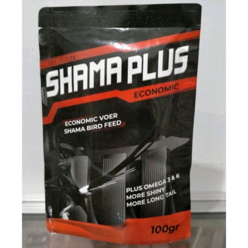 Pekan MURAI BATU SHAMA PLUS ECONOMICS SEMPATI 100 GR PUR FEED MURAI ...