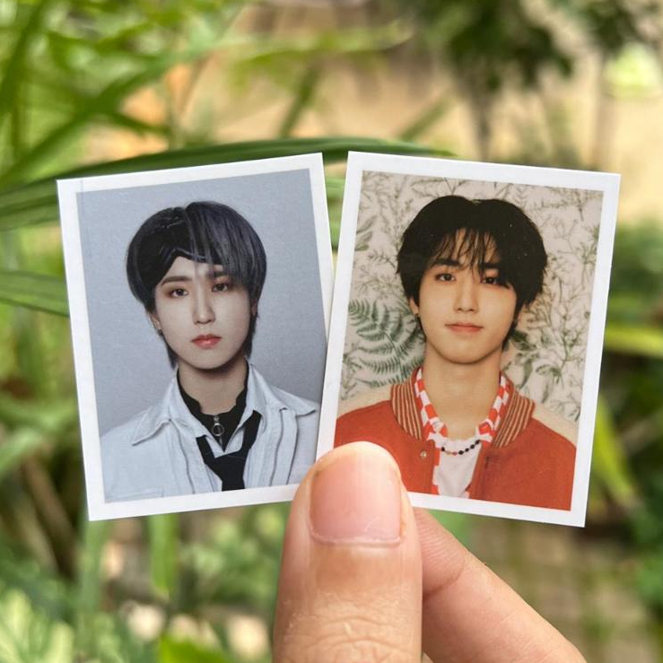 Han ID Photo Set Pilot Fanmeeting & Stay 4th Gen Kit Stray Kids SKZ ...