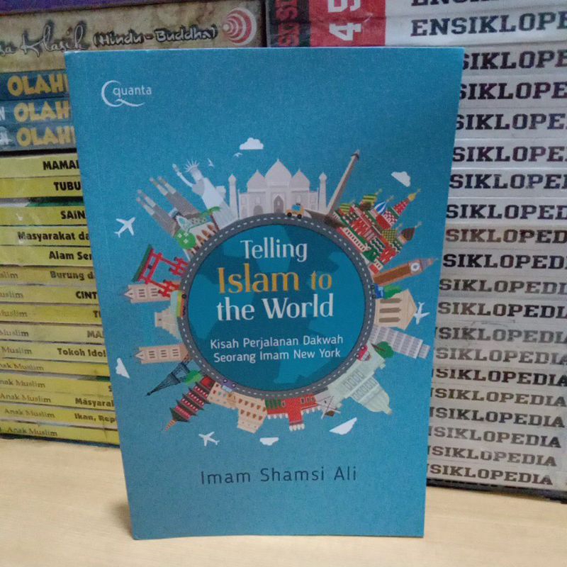 Original book TELLING ISLAM TO THE WORLD THE Story of THE Da'wah ...