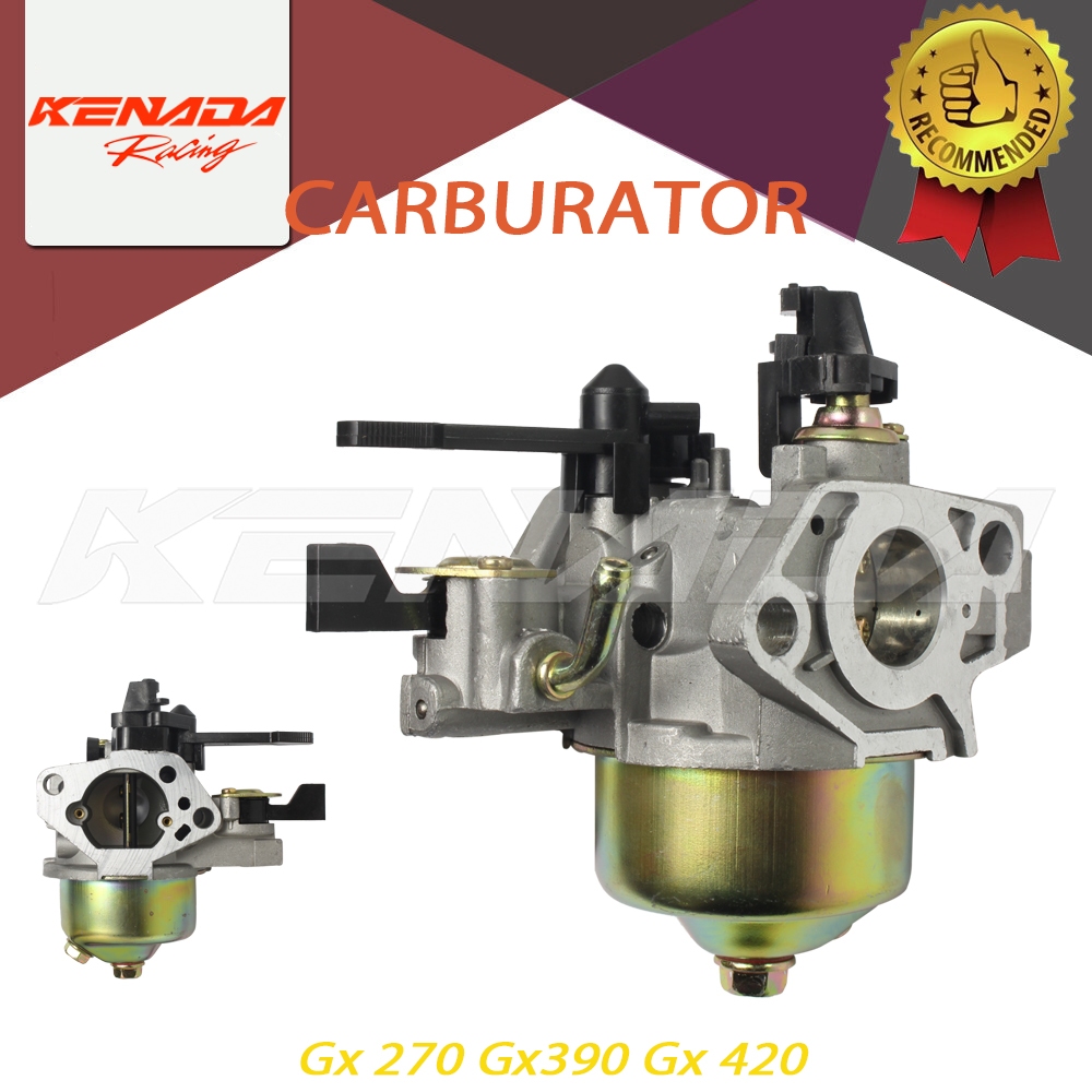 HP MESIN Carburetor Engine Carburetor Gx390 13Hp Gx420 Gx450 Gx460 15Hp ...