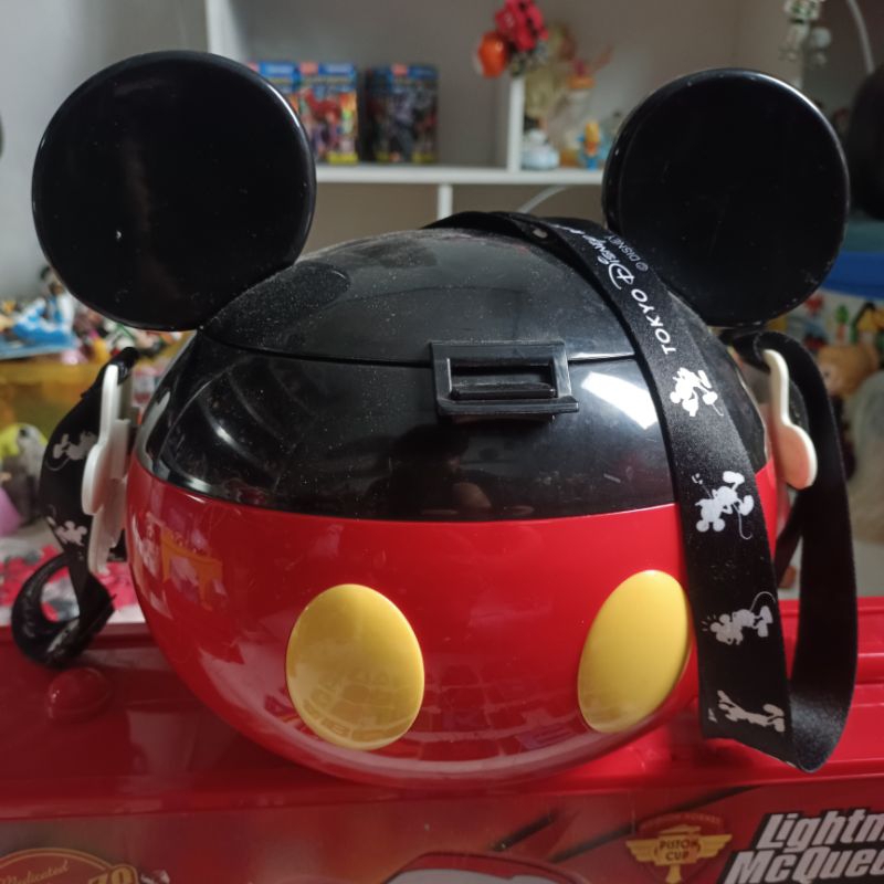 Original Tokyo Disney Resort Mickey Mouse Bucket | Shopee Malaysia