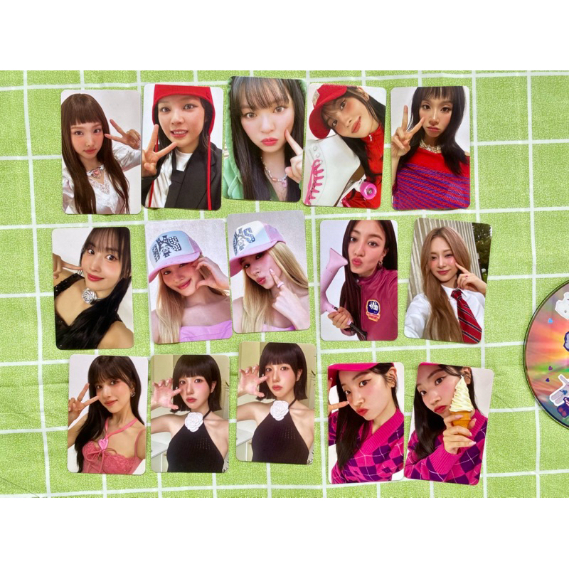 Official Photocard strategy album pc nayeon jeongyeon momo sana jihyo ...