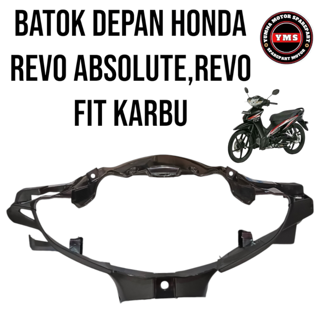 Honda absolute revo headlight cover revo front cover revo fit ...