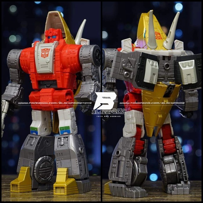 Takara tomy Hasbro Transformers Studio Series SS86-07 Slug and Daniel ...