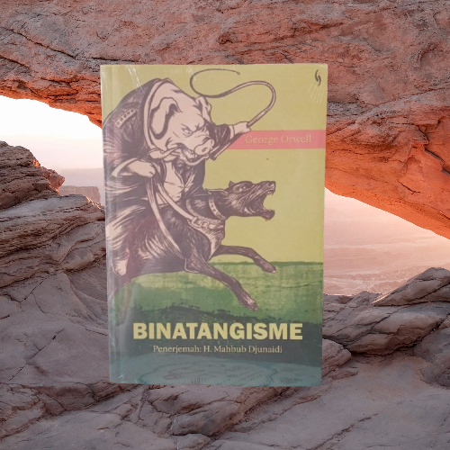 Animalism Book - George Orwell - Gading Bukumusi Original | Shopee Malaysia