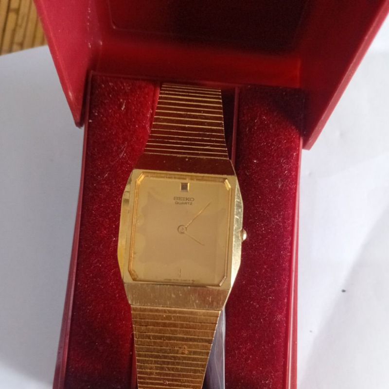 Vintage seiko Watch / seiko 7430 - 5290 | Shopee Malaysia