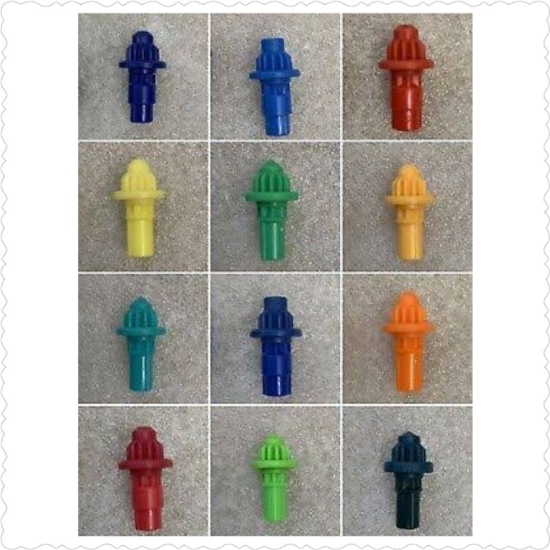 Beyblade X All Variant Bit (New) Takara Tomy Rush Low Flat Ball Quake ...