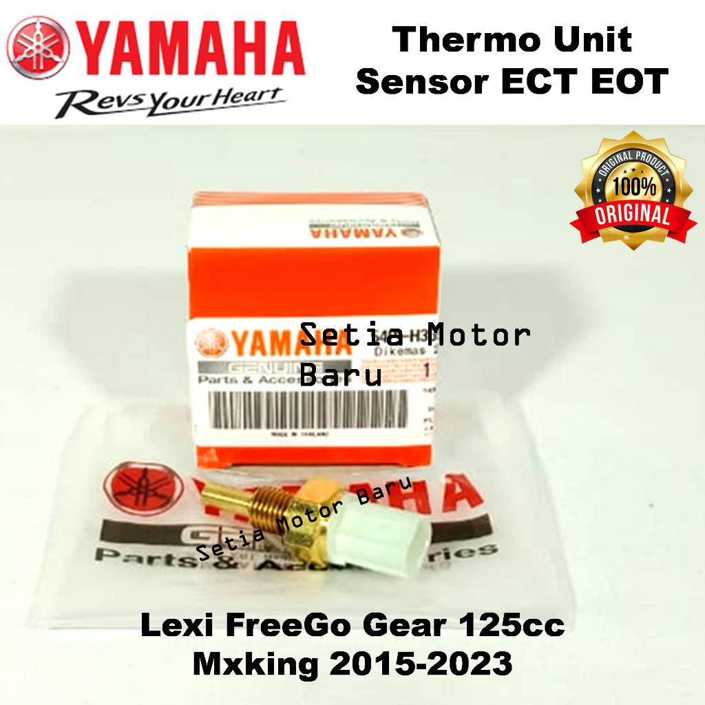 Thermo Thermo Sensor Unit ECT EOT Lexi FreeGo Gear Mx King MxKing ...