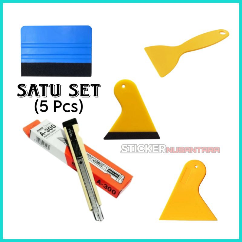 Tool for installing Wallpaper stickers, Rakel Scraper, Premium quality ...