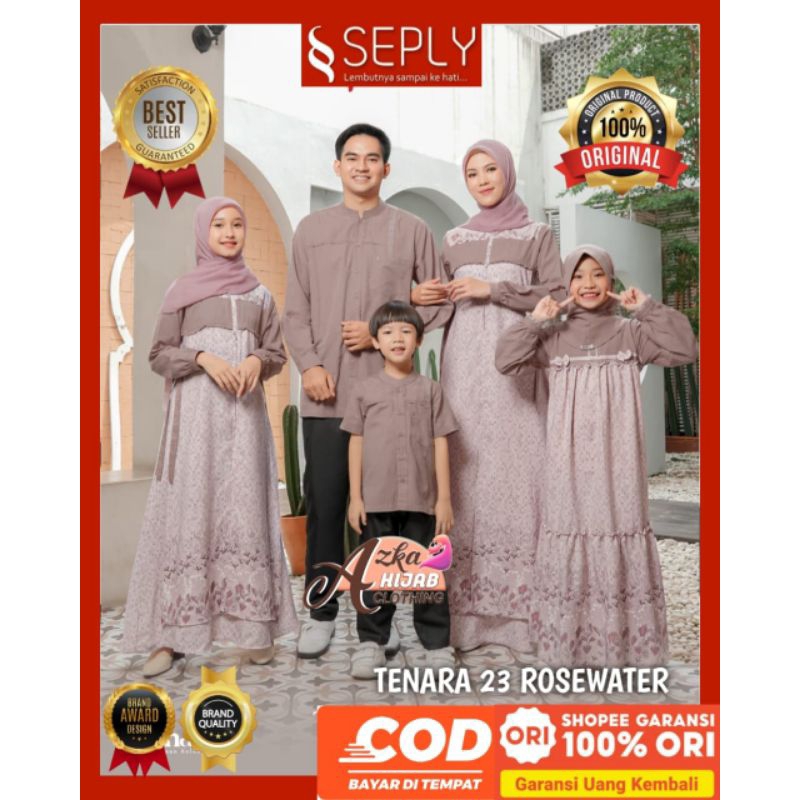 Ready SEPLY SARIMBIT TENARA 23 ROSEWATER SEPLY ORIGINAL/ SARIMBIT ...