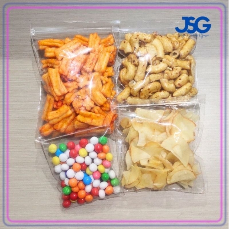 Snacks All-round Snacks 10 Thousand Snacks Cassava Chips Spicy Macaroni ...