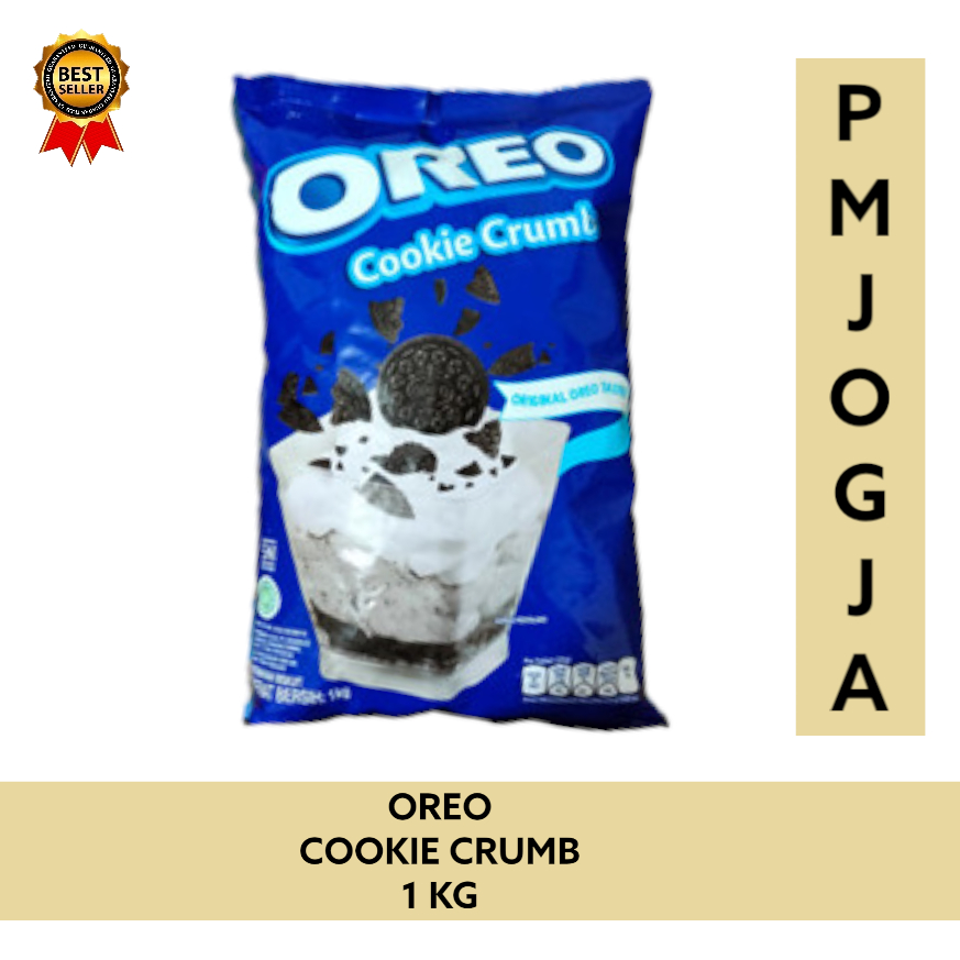 Oreo Cookies Crumb 1Kg Original | Shopee Malaysia