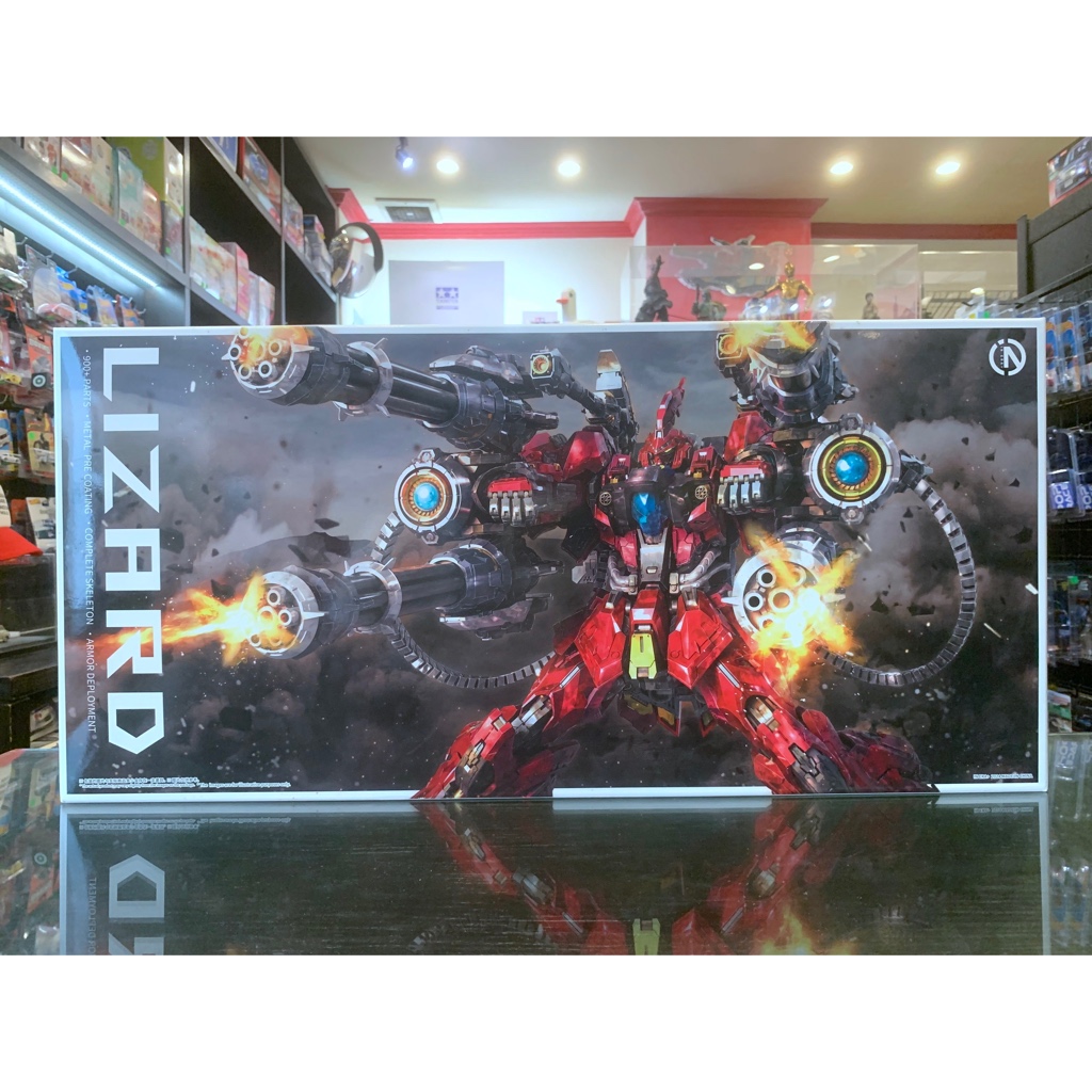 Infinite Dimension x Supernova IN ERA + RMD (REAL MINUTIA DESIGNS)1/100 ...