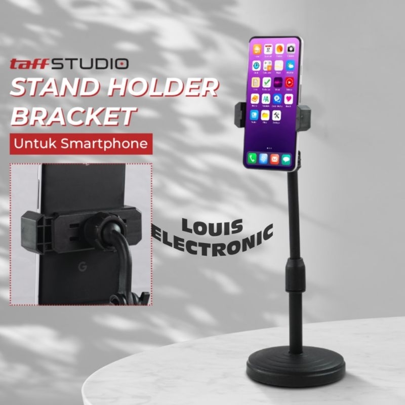 HP Good Quality Smartphone Bracket Stand Table Cell Phone Holder Stand ...