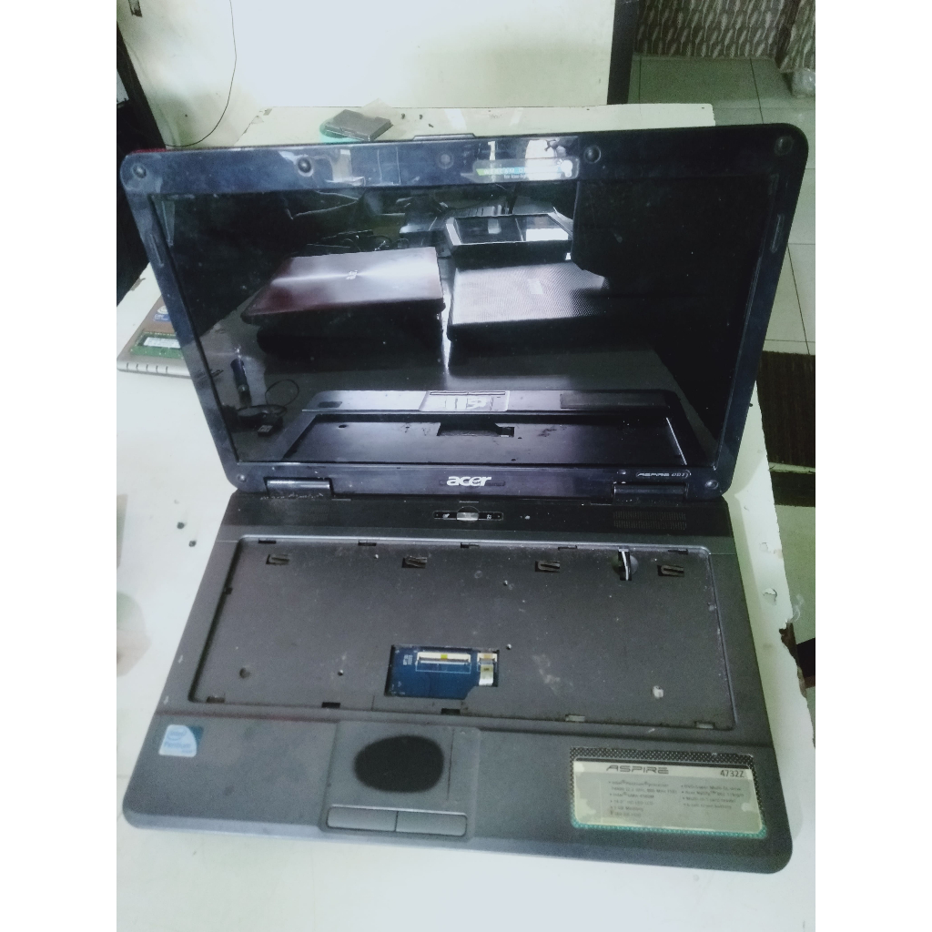 Complete ACER 4732Z LAPTOP CASING / CASING | Shopee Malaysia