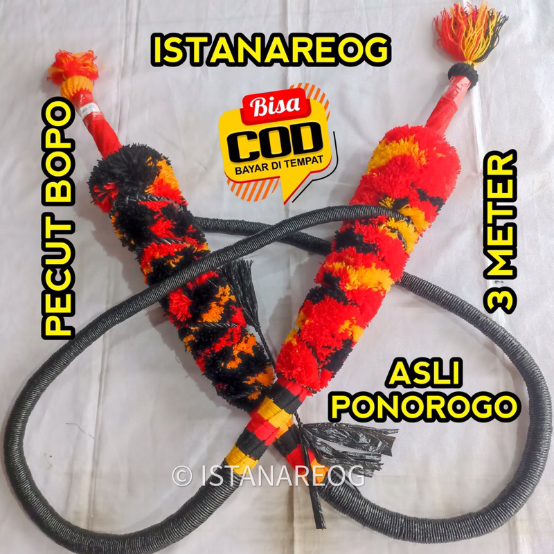 Bopo whip / 3 meter whip / jumbo whip | Shopee Malaysia