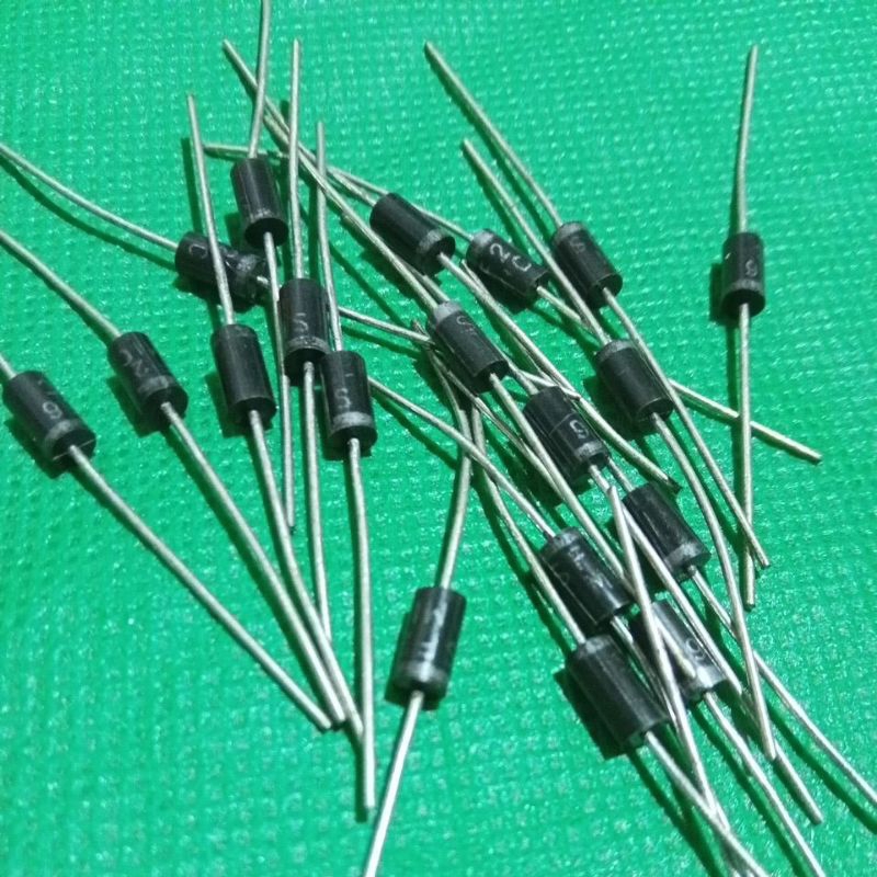 Ps - SF26 SF-26 Super Fast Rectifier Diode Do-15 2A 400V Bootstrap ...