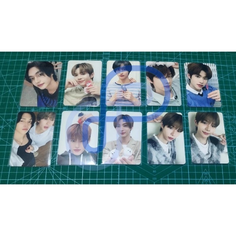 Riize Photocard OFFICIAL Merchandise Riizing Day Fancon Epilator PC MD ...