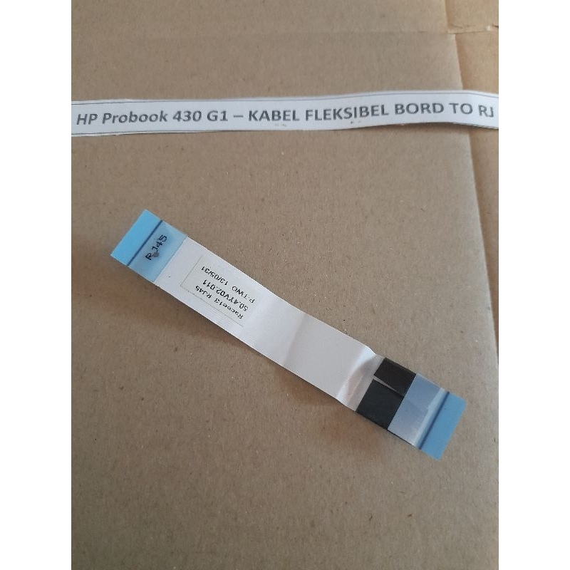 Hp PROBOOK 430 G1 FLEXIBLE CABLE BORD TO RJ45 | Shopee Malaysia