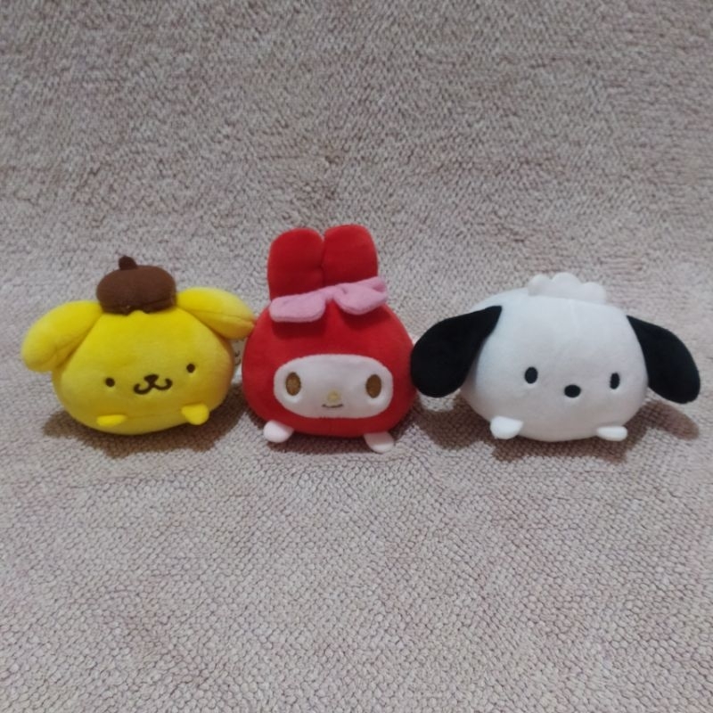 Sanrio Mochi Korokoro Series Doll Original Sanrio Japan | Shopee Malaysia