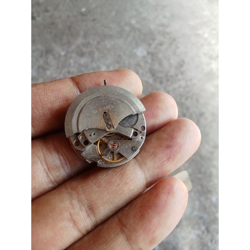 MESIN The automatic watch engine is dead and damaged | Shopee Malaysia