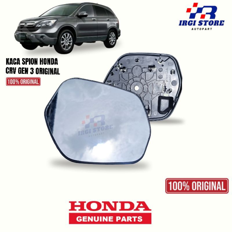 Rear view mirror Honda CRV gen 3 gen 4 2008 2009 2010 2011 2012 2013 ...
