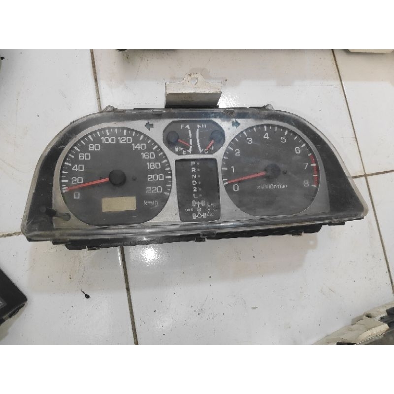 Original 2002-2009 mitsubishi pajero tr4 speedometer | Shopee Malaysia