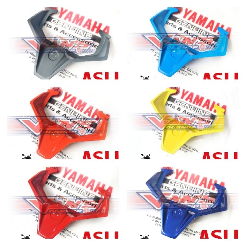 Lis Speedometer Cover Meter Aerox 155 Alpha Standard Cybercity Turbo ...